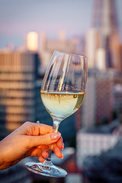 Seabird Rooftop Restaurant in Southwark | The Hoxton, Southwark