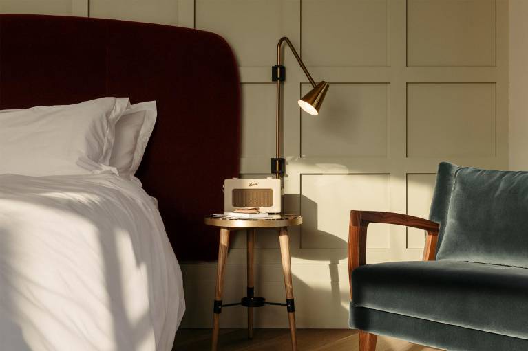 Seabird Rooftop Restaurant in Southwark | The Hoxton, Southwark