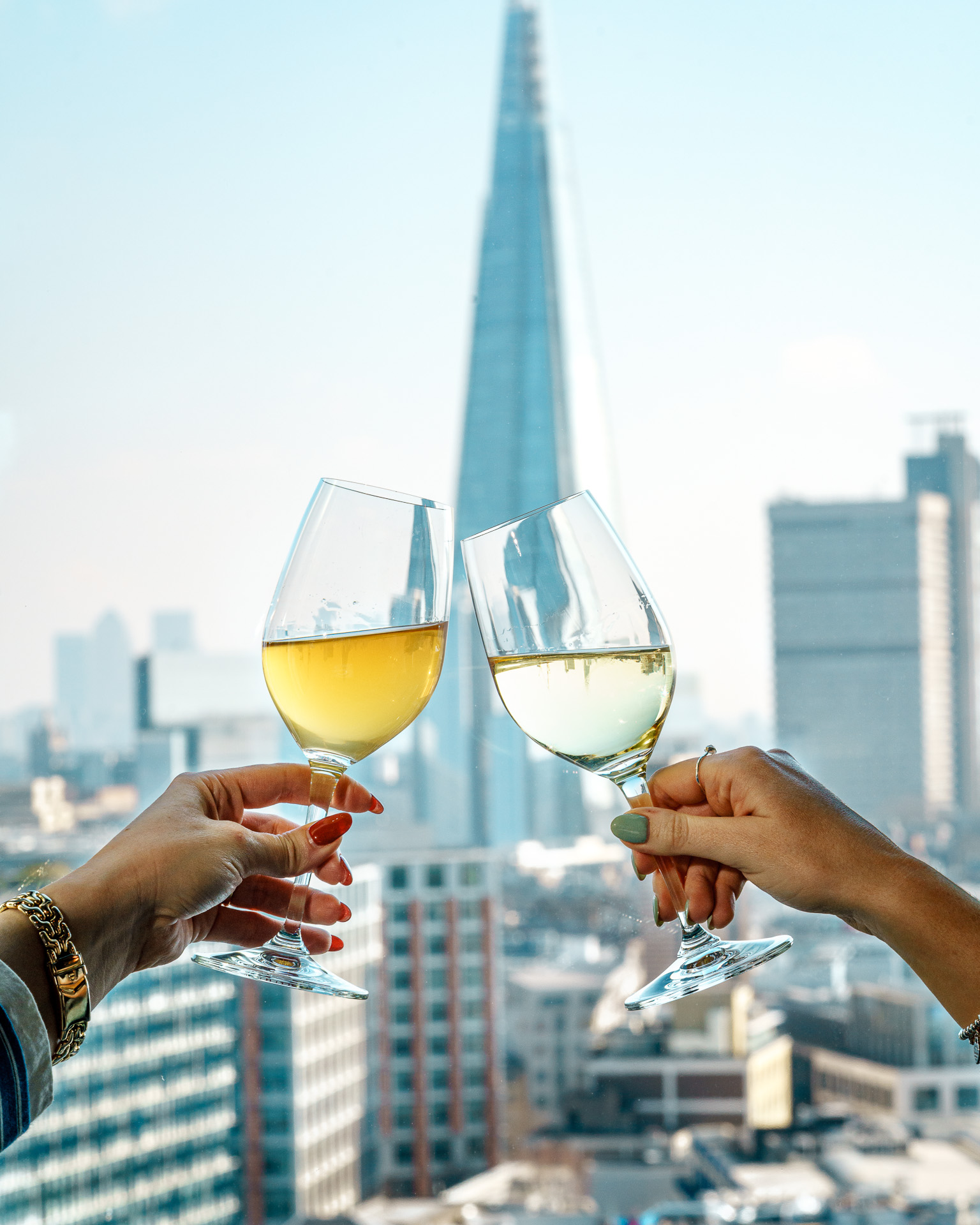 Seabird Rooftop Restaurant in Southwark | The Hoxton, Southwark