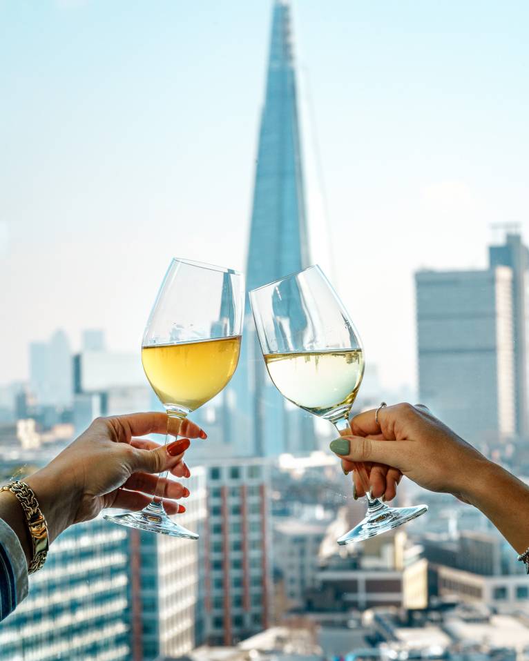 Seabird Rooftop Restaurant in Southwark | The Hoxton, Southwark