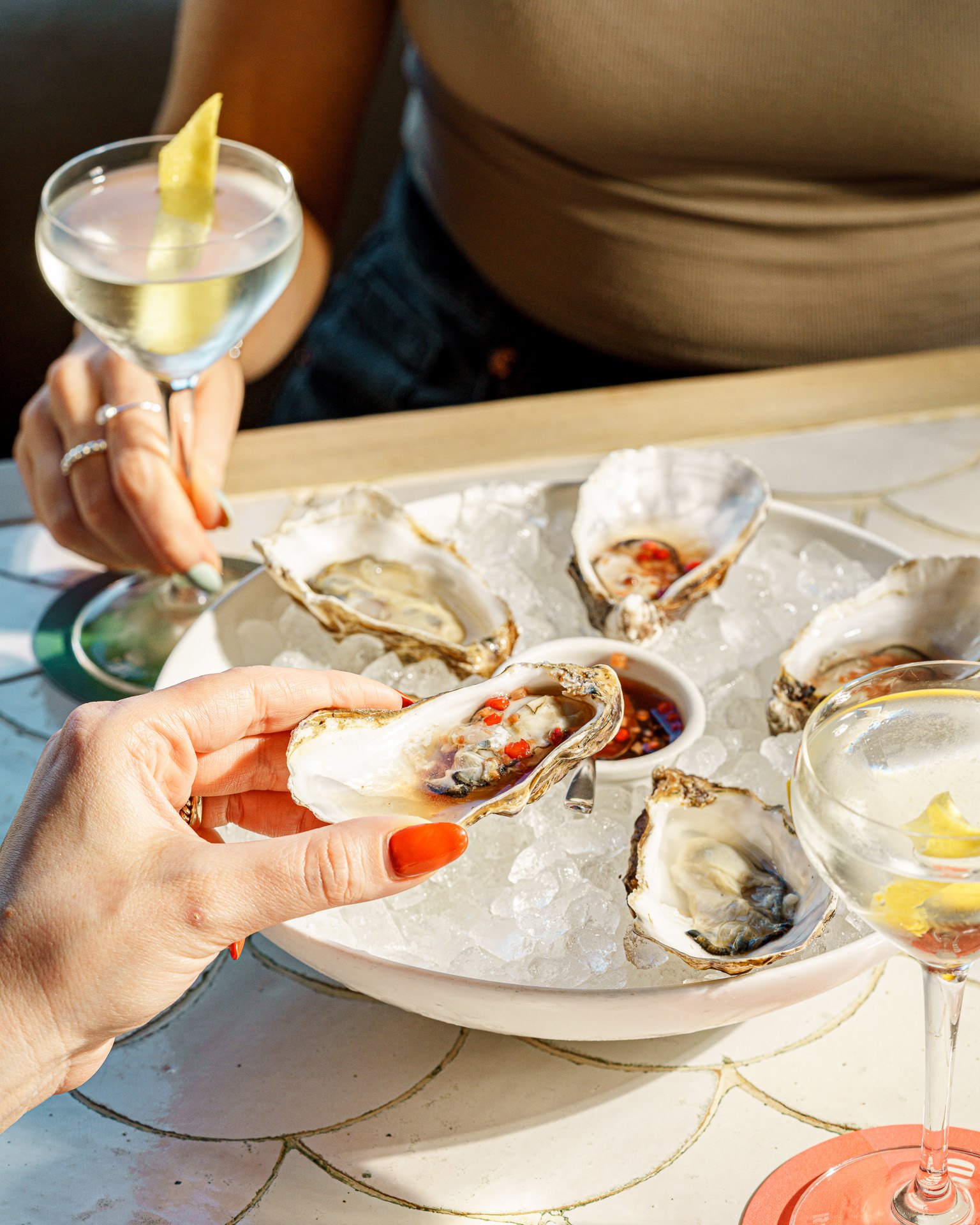 Seabird Rooftop Restaurant in Southwark | The Hoxton, Southwark