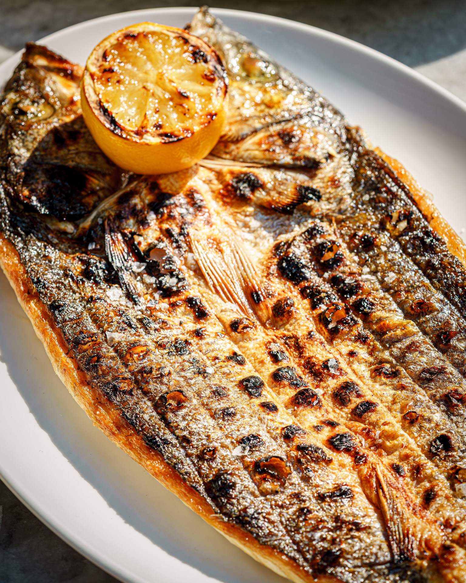 Seabird Rooftop Restaurant in Southwark | The Hoxton, Southwark