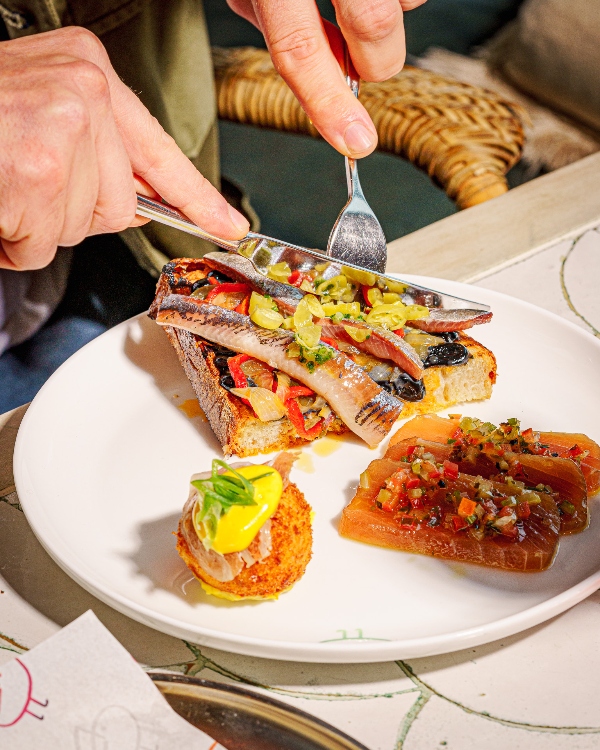 Seabird Rooftop Restaurant in Southwark | The Hoxton, Southwark