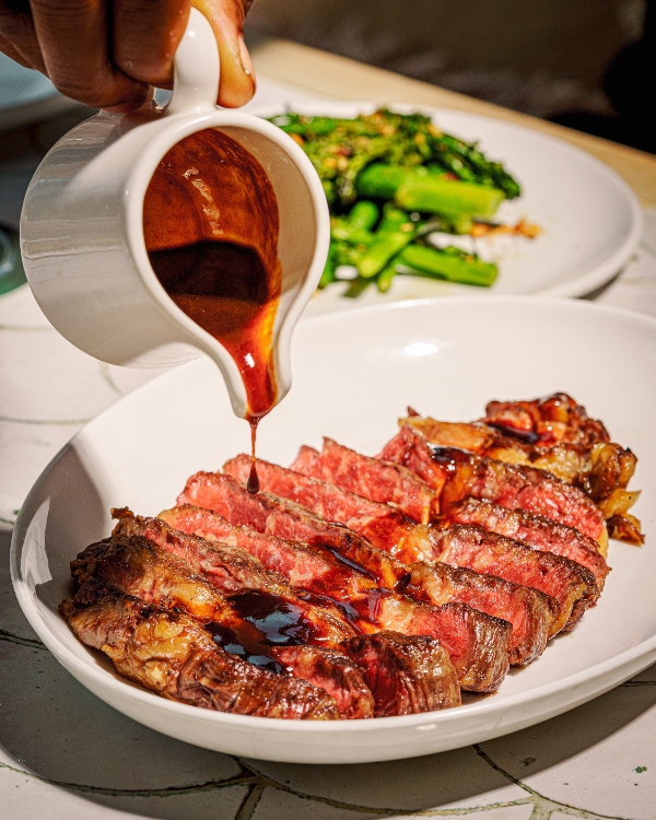 Seabird Rooftop Restaurant in Southwark | The Hoxton, Southwark