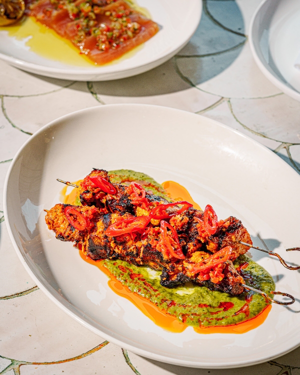 Seabird Rooftop Restaurant in Southwark | The Hoxton, Southwark