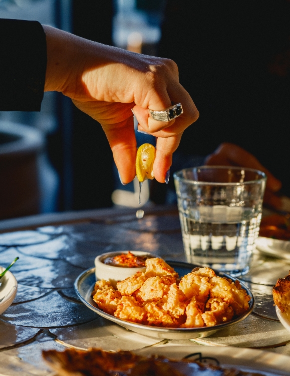 Seabird Rooftop Restaurant in Southwark | The Hoxton, Southwark