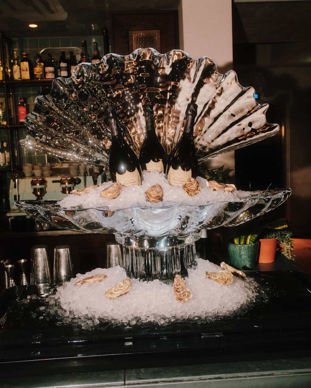 Seabird Rooftop Restaurant in Southwark | The Hoxton, Southwark