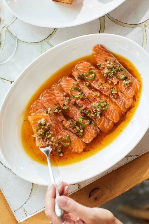 Seabird Rooftop Restaurant in Southwark | The Hoxton, Southwark