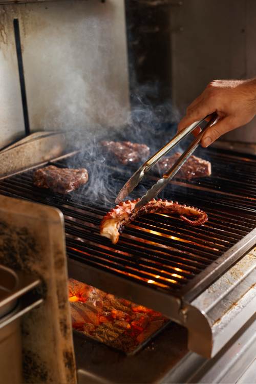 Seabird Rooftop Restaurant in Southwark | The Hoxton, Southwark