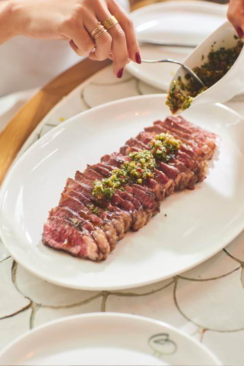 Seabird Rooftop Restaurant in Southwark | The Hoxton, Southwark