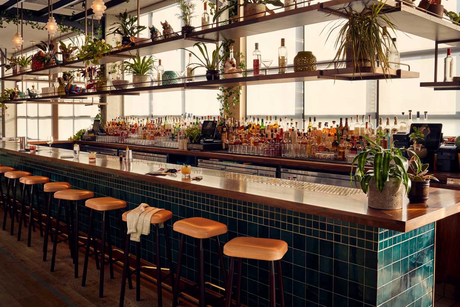 Cabra Restaurant | The Hoxton, Chicago