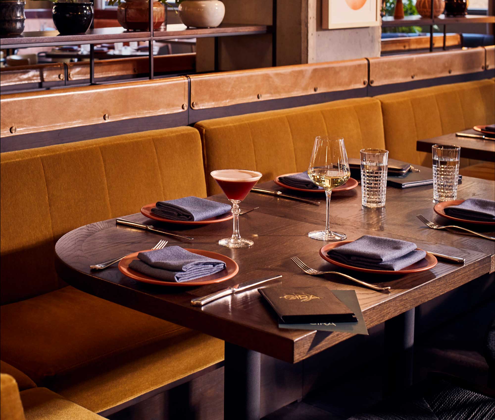 Cira Restaurant | The Hoxton, Chicago