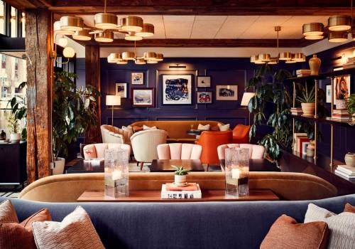 Stay At Our Hotel in Portland, Oregon | The Hoxton