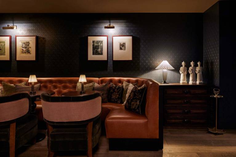 Tope Rooftop Restaurant Portland | The Hoxton, Portland