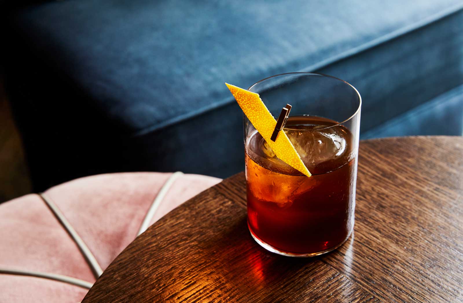 Cocktail Bar Paris | Jacques’ Bar, The Hoxton, Paris