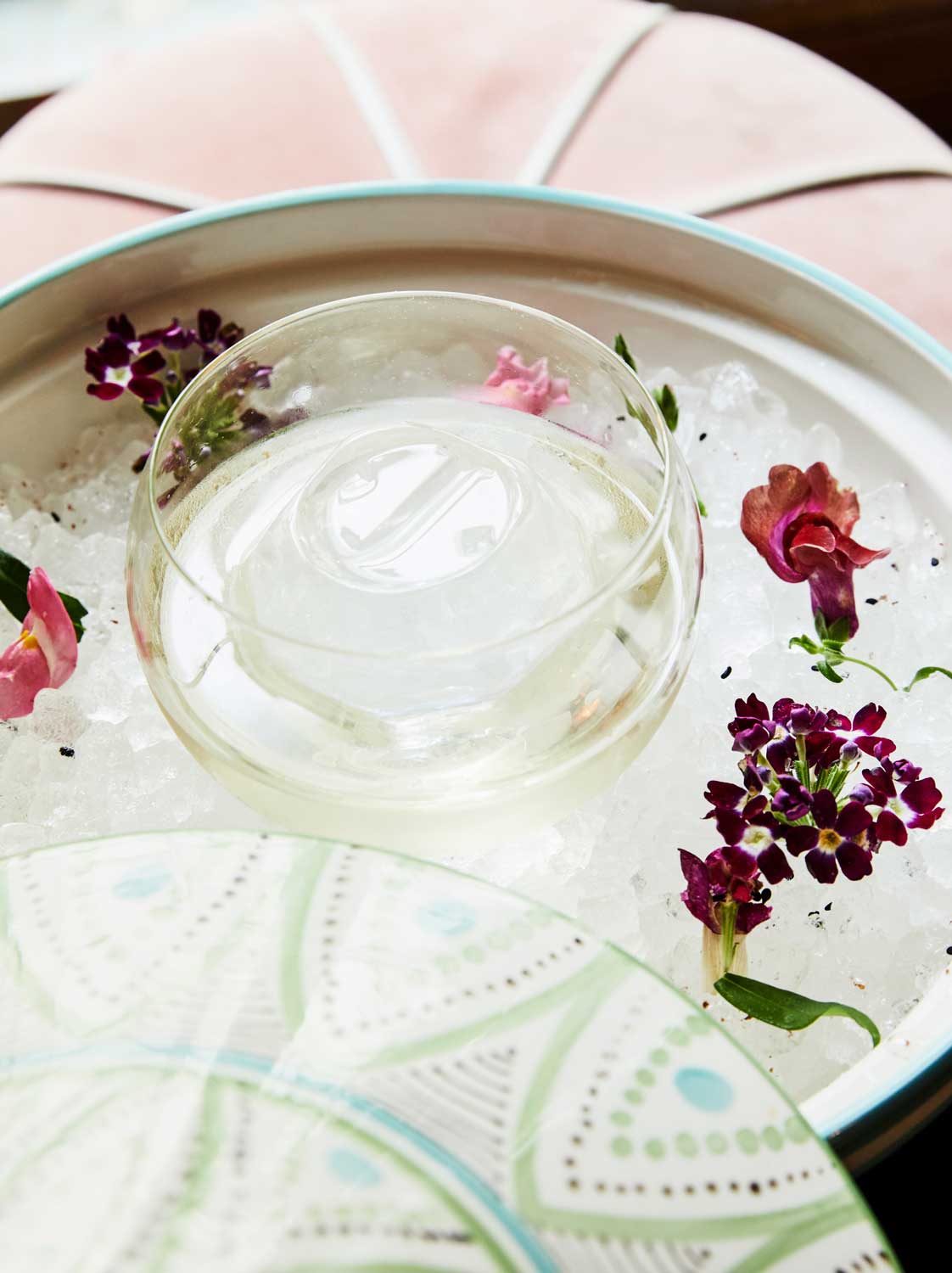 Cocktail Bar Paris | Jacques’ Bar, The Hoxton, Paris