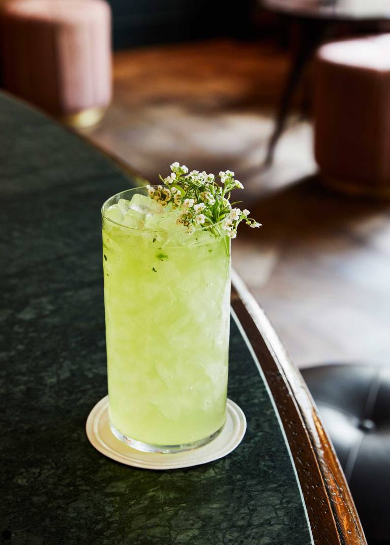 Cocktail Bar Paris | Jacques’ Bar, The Hoxton, Paris