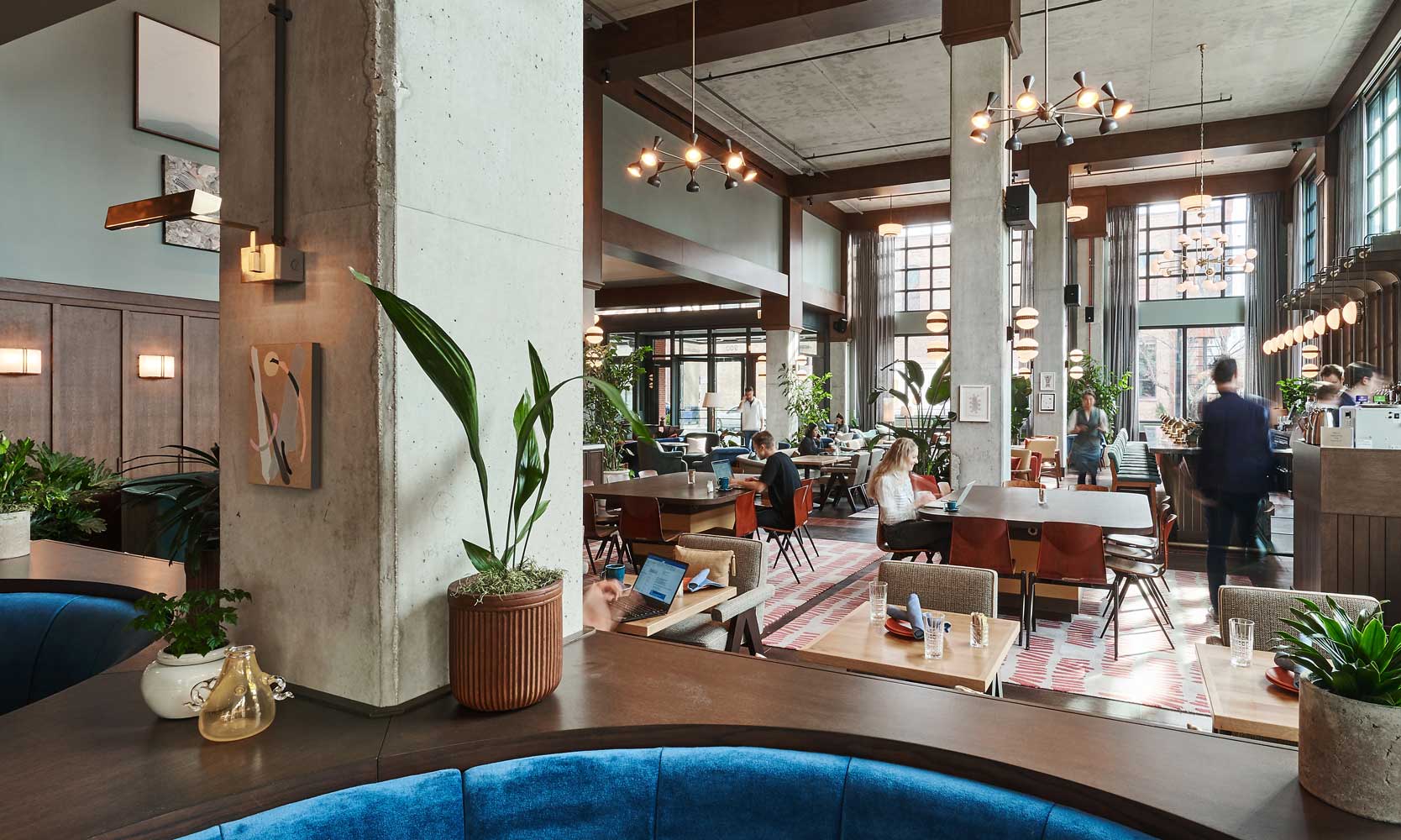 Cabra Restaurant | The Hoxton, Chicago