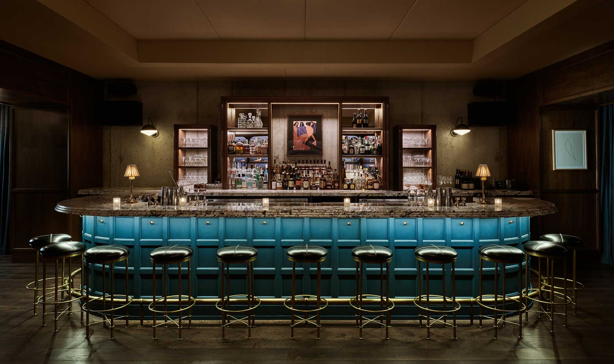 Lazy Bird Cocktail Bar | The Hoxton, Chicago