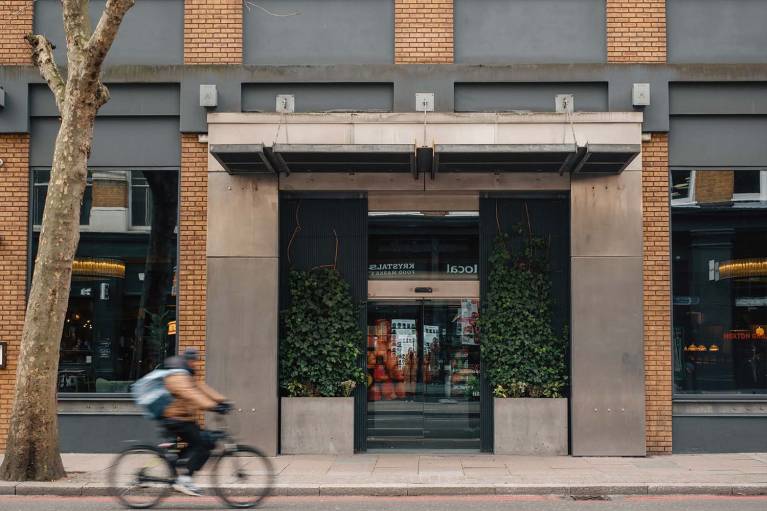 Discover our Best Boutique London Hotels | The Hoxton