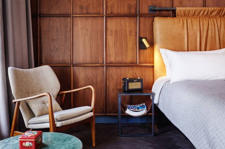 Book Boutique Rooms at our Amsterdam Hotel | The Hoxton