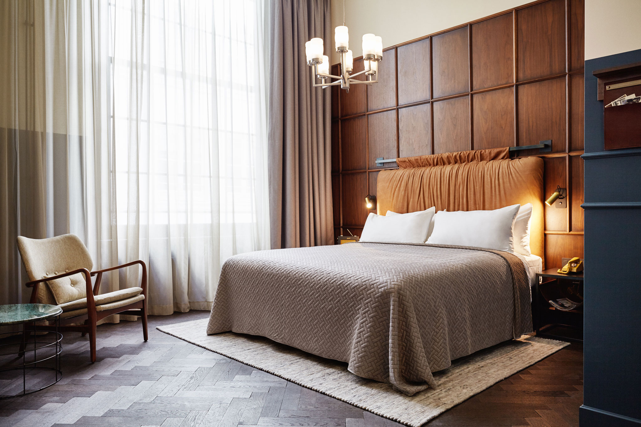 Book Boutique Rooms at our Amsterdam Hotel | The Hoxton