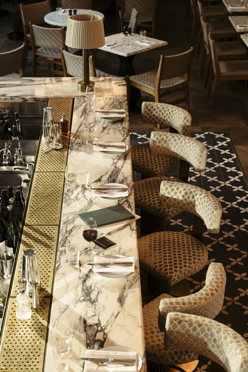 Seabird Rooftop Restaurant in Southwark | The Hoxton, Southwark