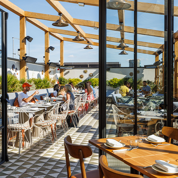 Discover our Best Boutique London Hotels | The Hoxton