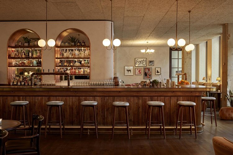 Visit Our Hotel in Holborn, London | The Hoxton