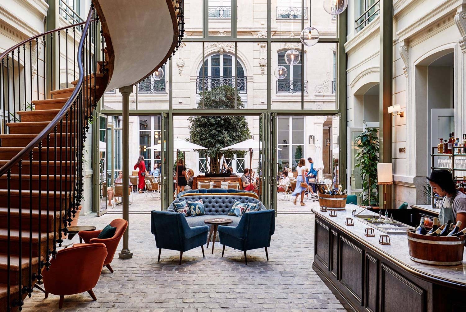 The Hoxton: Open House Hotels in London, Europe and USA