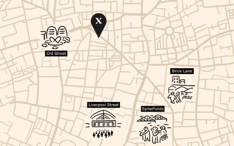 Book Our Boutique Hotel in Shoreditch, East London | The Hoxton