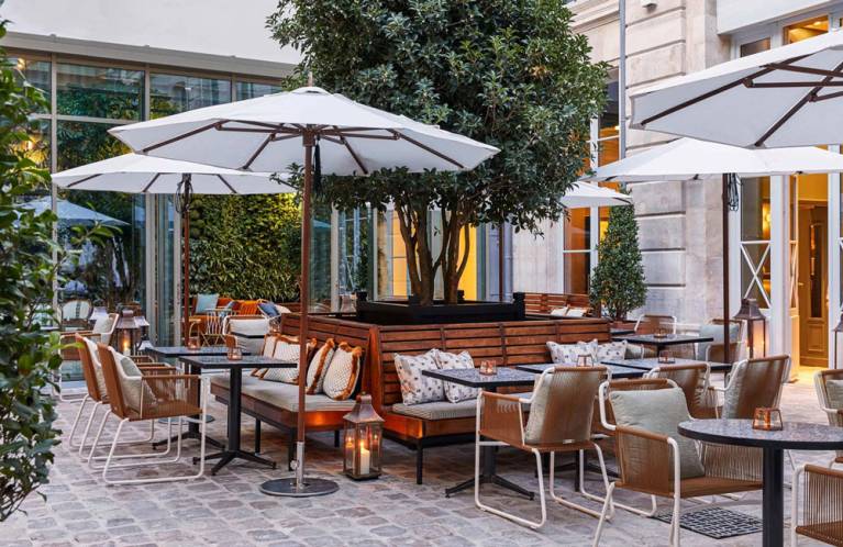 Stay At Our Hotel in Paris | The Hoxton