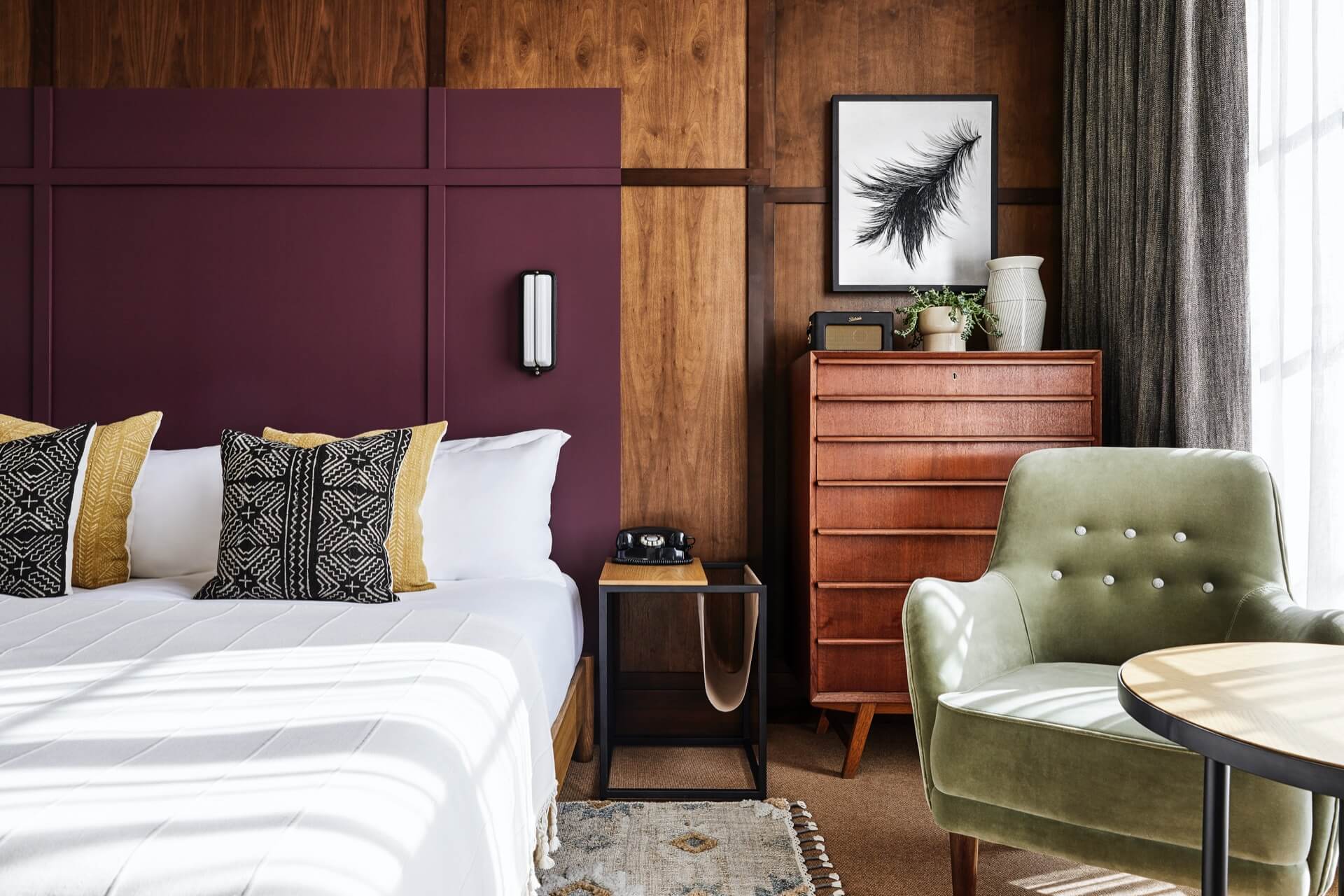 Stay At Our Hotel in Portland, Oregon | The Hoxton