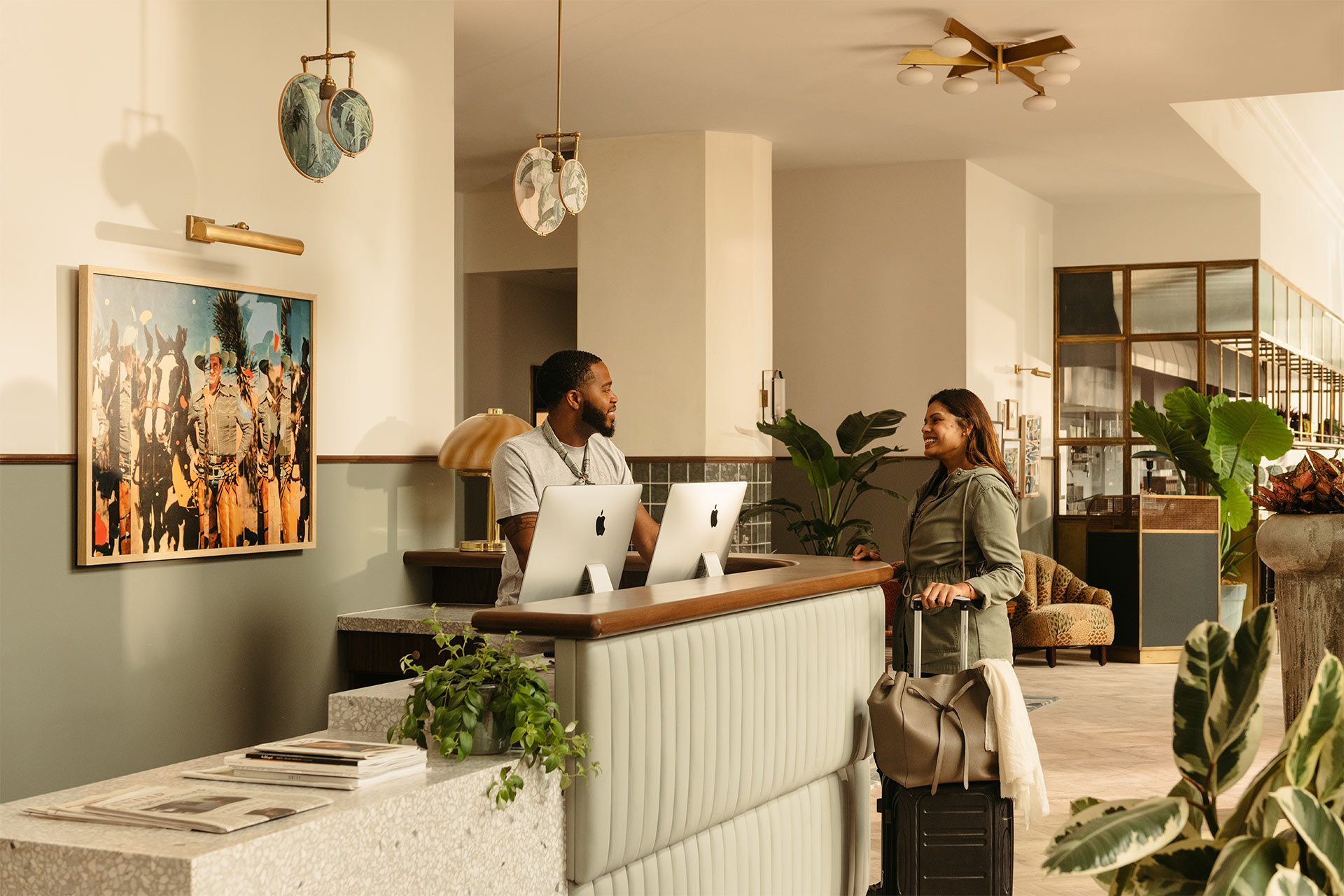 Book our Boutique Hotel in Downtown Los Angeles | The Hoxton