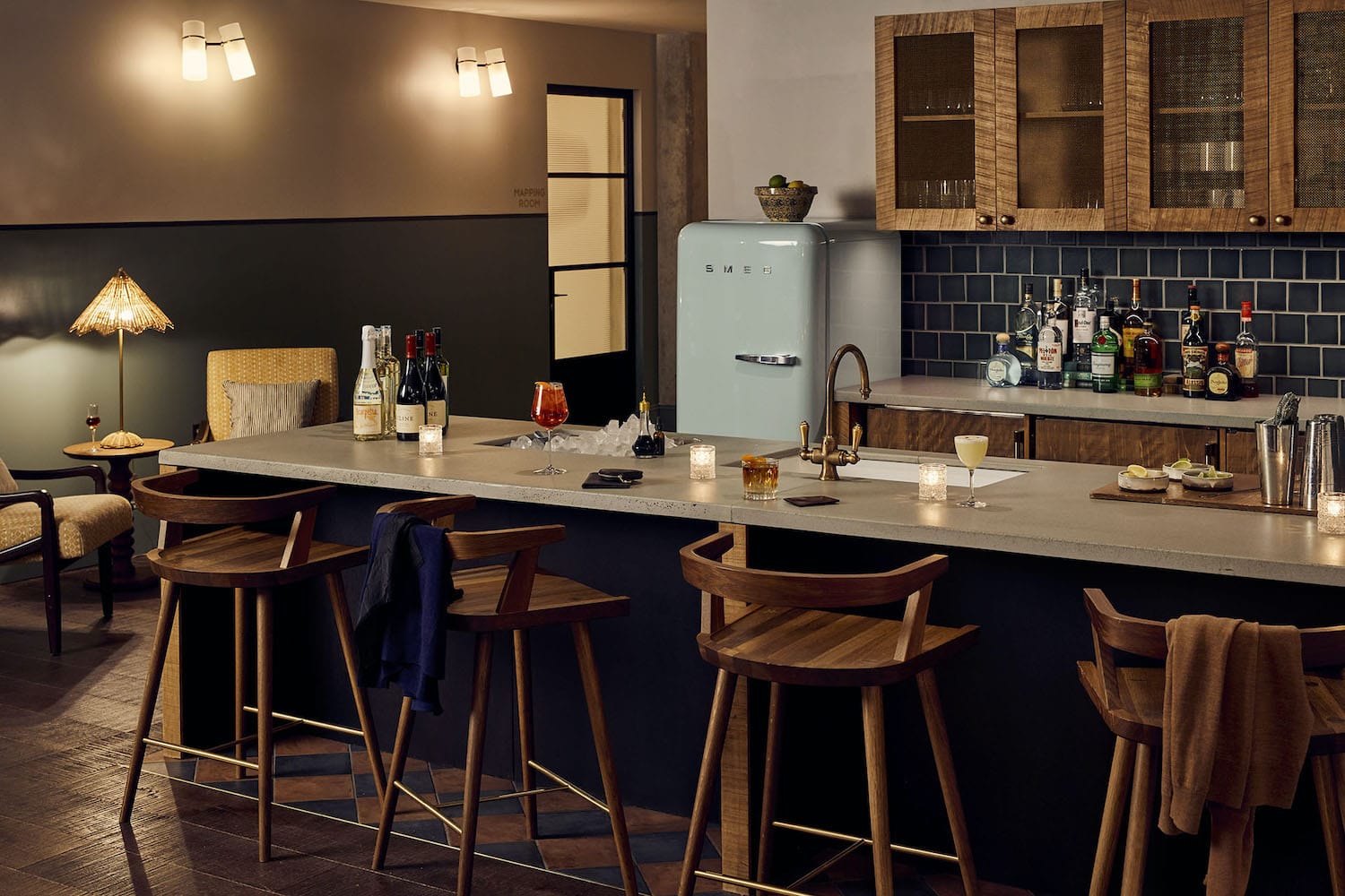 Lazy Bird Cocktail Bar | The Hoxton, Chicago