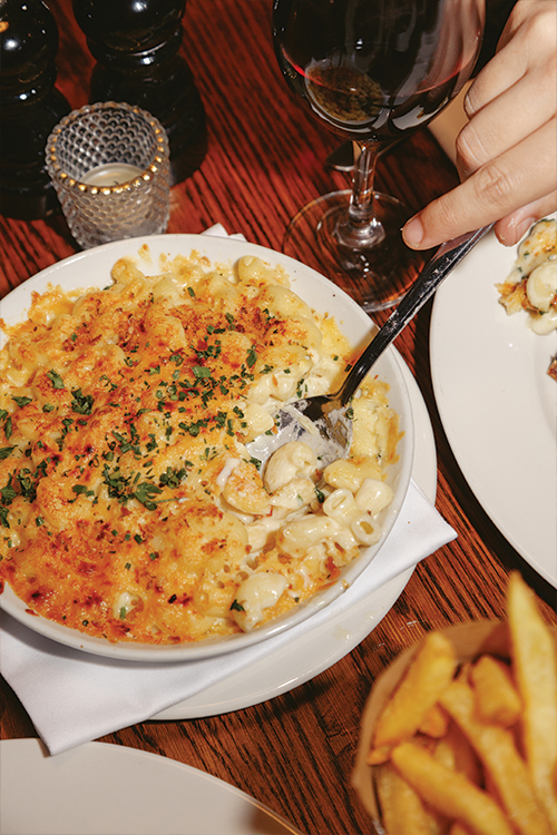 American Restaurant Shoreditch | Hoxton Grill Restaurant in London ...