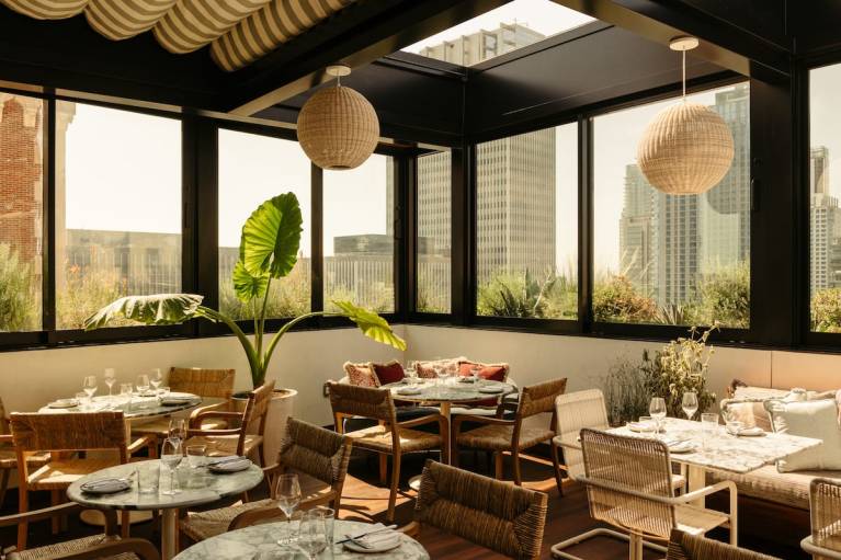 Parties & Celebrations - Event Spaces | The Hoxton, Downtown LA