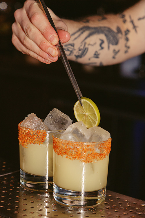 American Restaurant Shoreditch | Hoxton Grill Restaurant in London ...