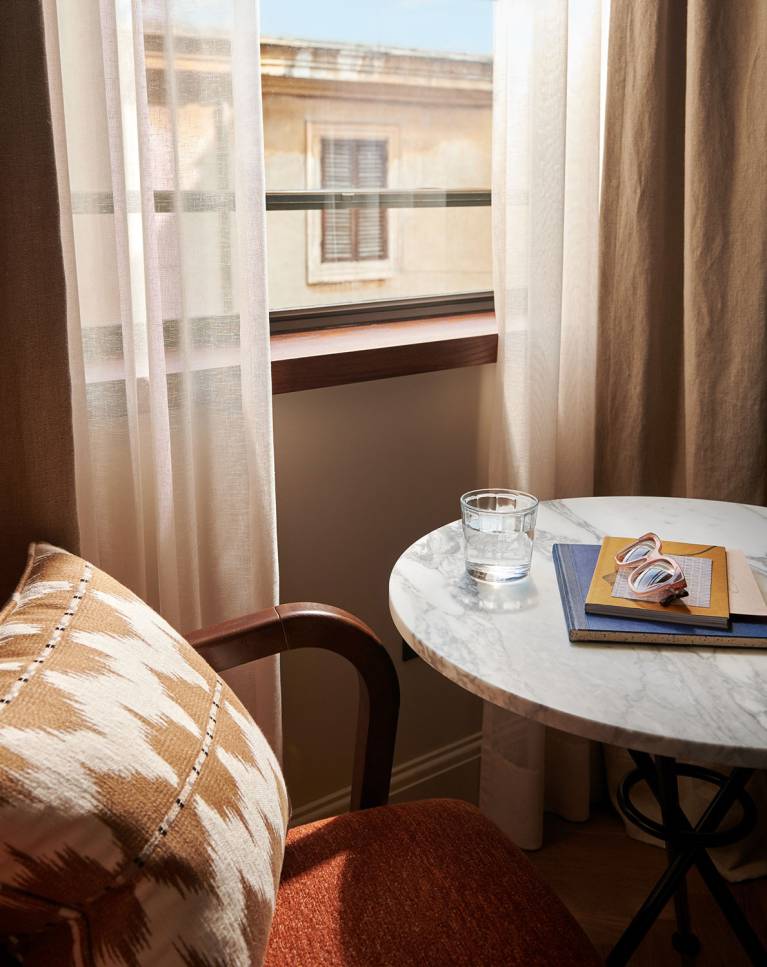 Book Hotel Rooms in Rome | The Hoxton, Rome
