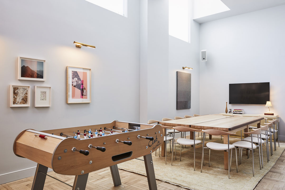 Meeting Rooms & Events Spaces | The Hoxton, Williamsburg