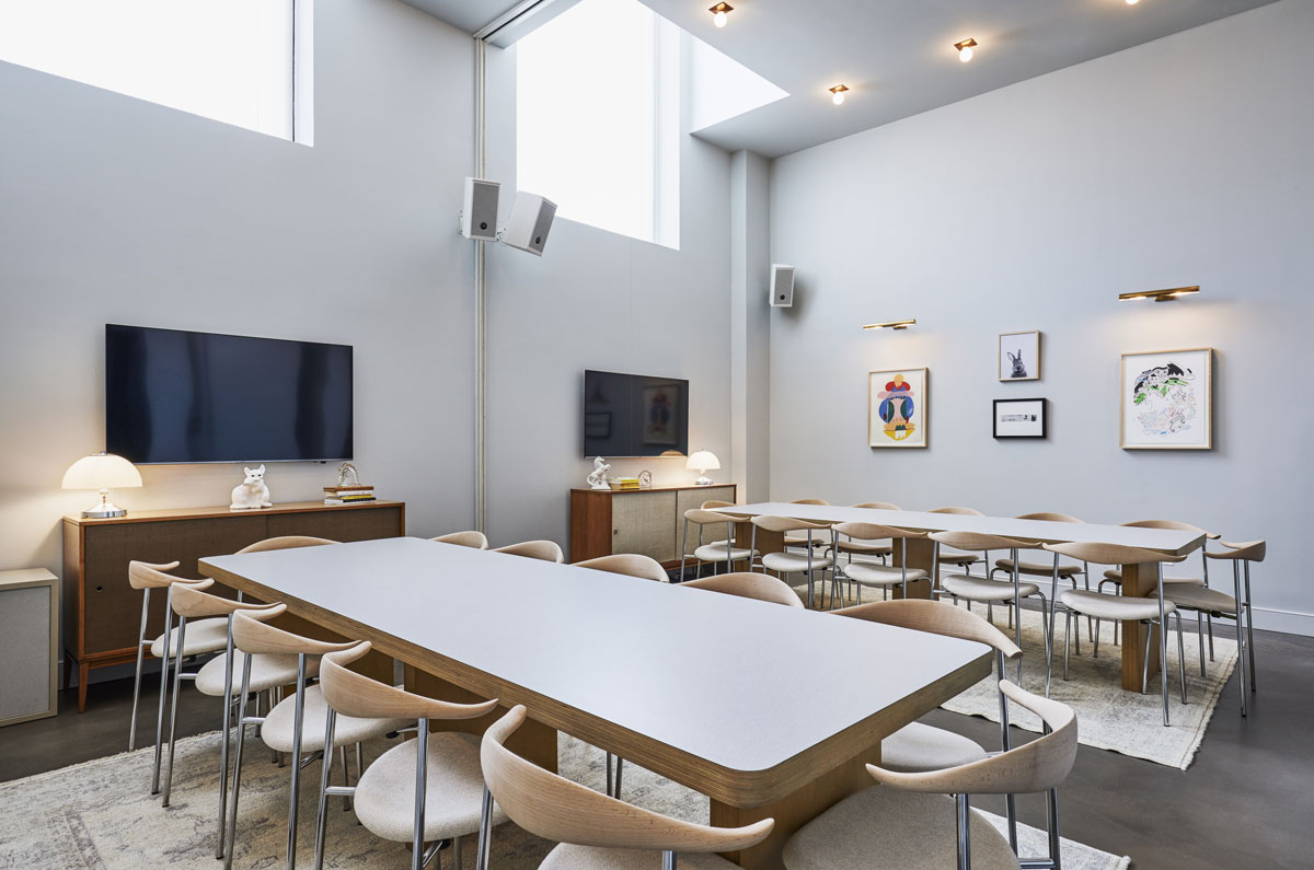Meeting Rooms & Events Spaces | The Hoxton, Williamsburg