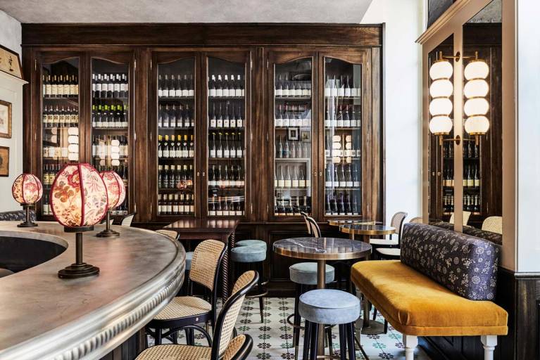 Paris Wine Bar | Planche Wine Bar | The Hoxton, Paris