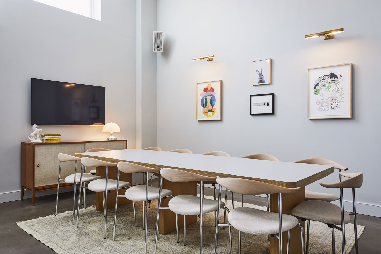 Meeting Rooms & Events Spaces | The Hoxton, Williamsburg