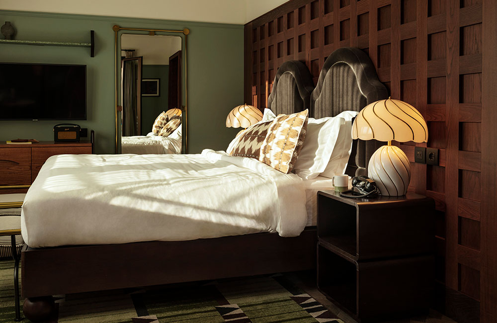 Ristorante Elio | The Hoxton, Roma