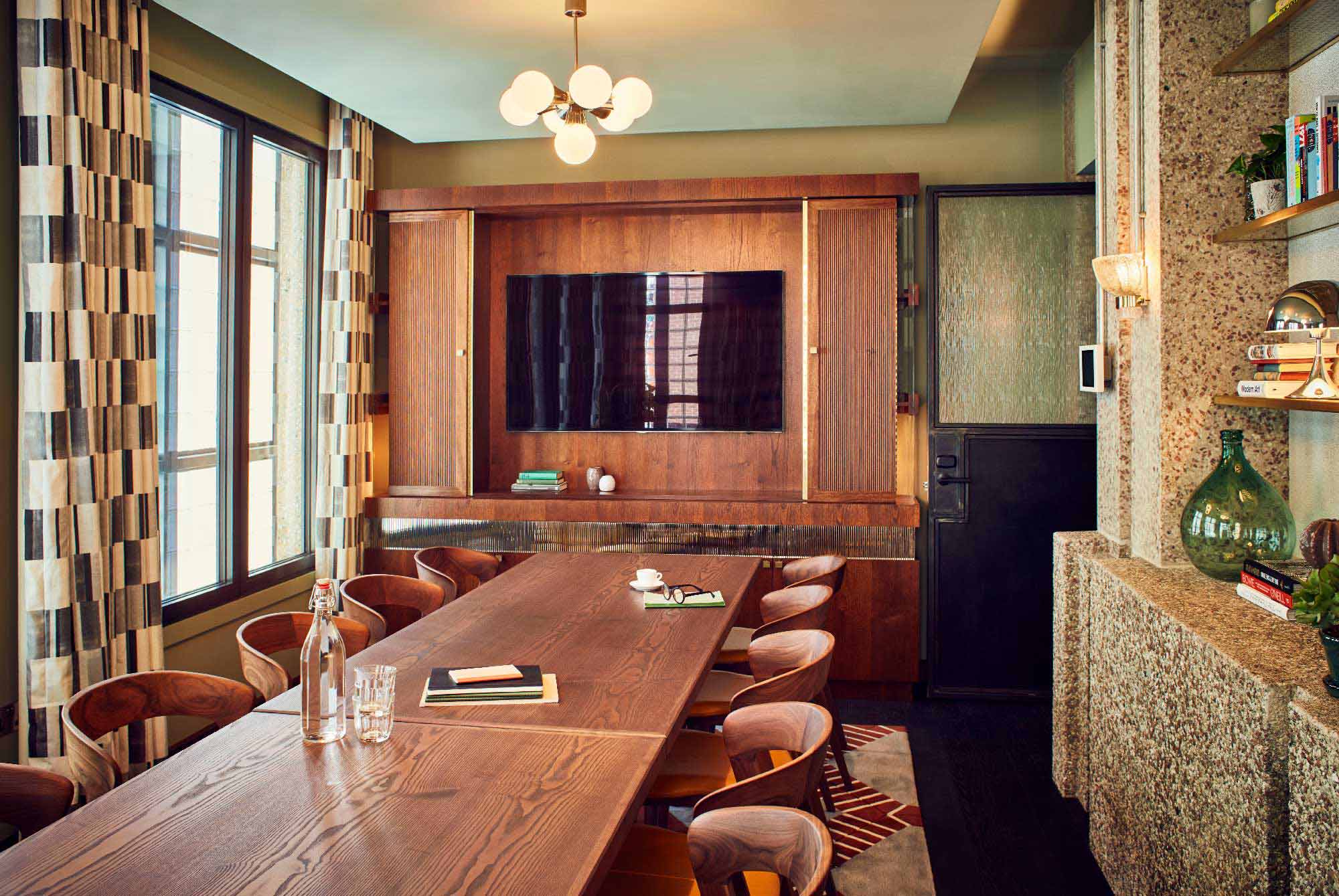 Meeting Rooms & Events Spaces | The Hoxton, Holborn
