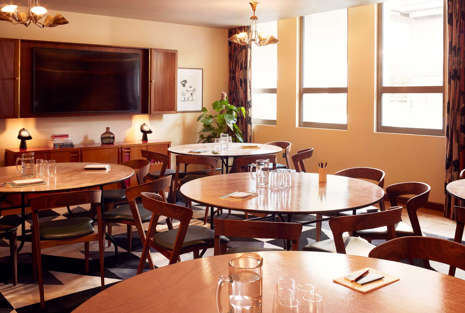 Meeting Rooms & Events Spaces | The Hoxton, Holborn