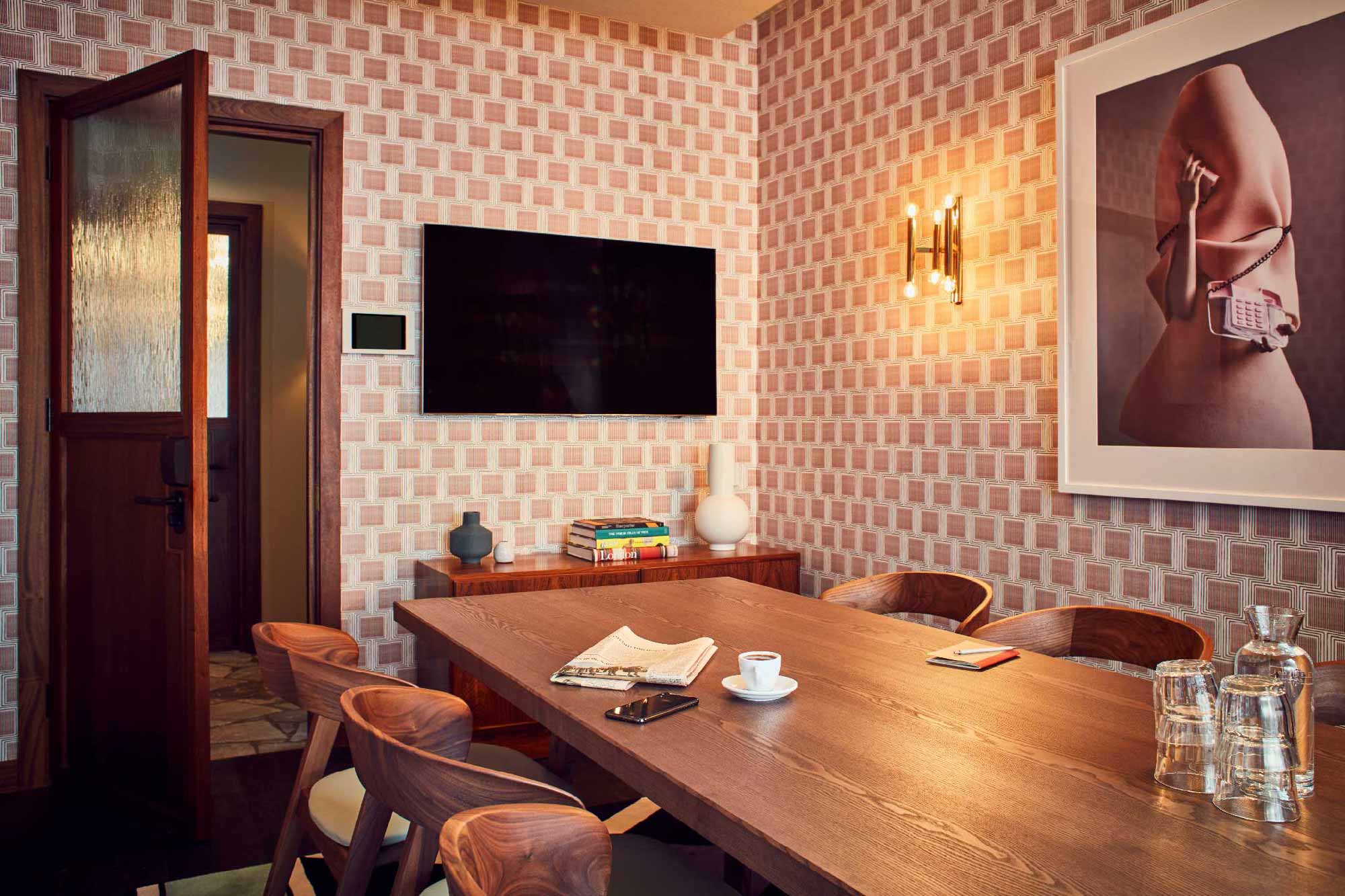 Meeting Rooms & Events Spaces | The Hoxton, Holborn