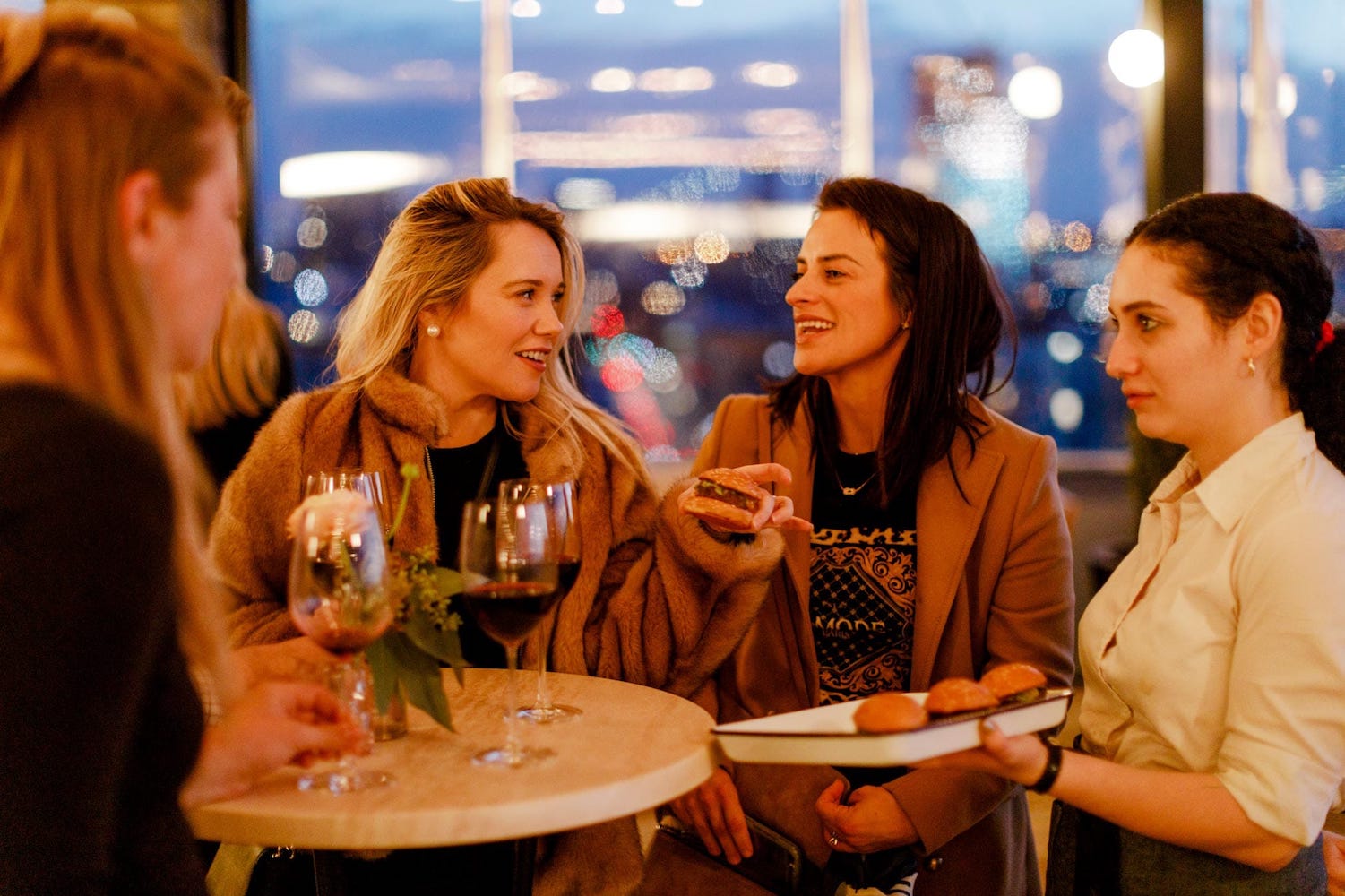 Laser Wolf Rooftop Restaurant Williamsburg | The Hoxton, Brooklyn NY