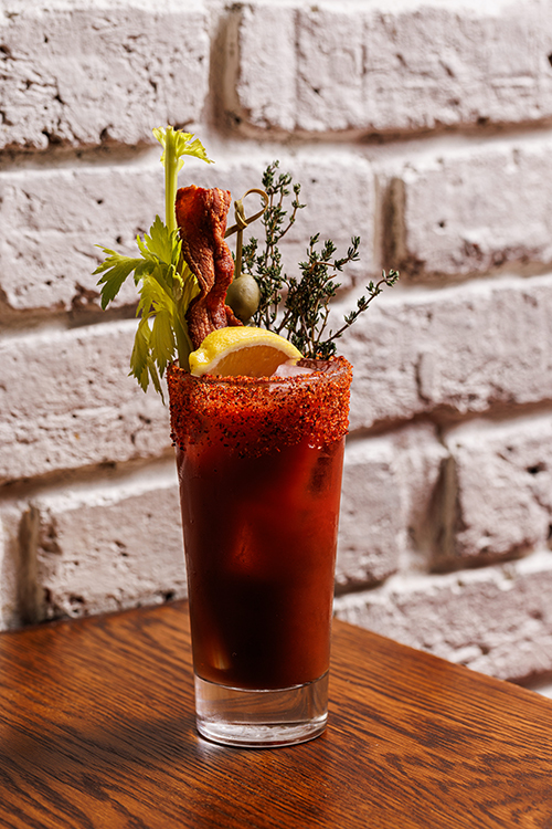 American Restaurant Shoreditch | Hoxton Grill Restaurant in London ...