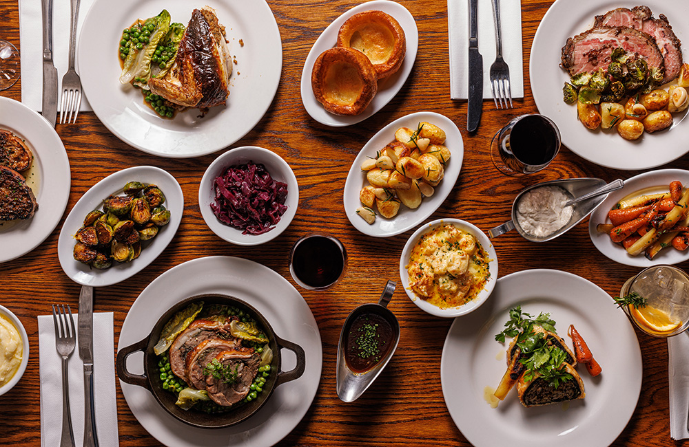 American Restaurant Shoreditch | Hoxton Grill Restaurant in London ...